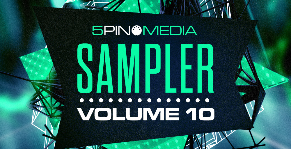 5Pin Media Sampler 10 - Experience material from our most recent ...