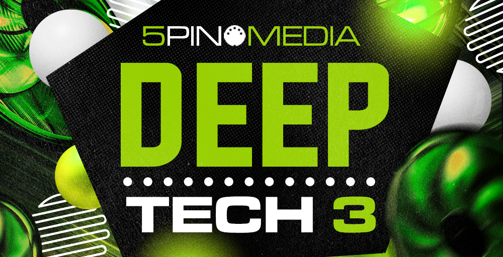 Deep Tech 3 - Unleash more of those infections body-controling grooves ...